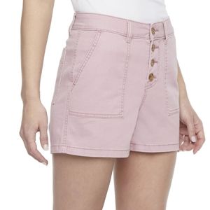 a.n.a | Shorts | Nwt Ana Womens High Rise Cargo Short | Poshmark